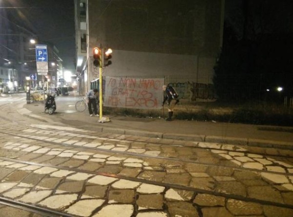 Stazione di Crocetta – MilanoInMovimento