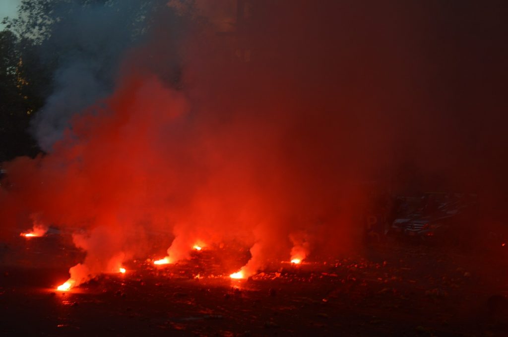 Defend Rojava - Una seconda gallery dei 10.000 in piazza ieri a Milano - MilanoInMovimento
