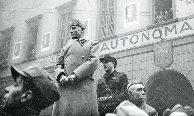 Partigian* in ogni strada - I luoghi dell'oppressione e della ferocia ...