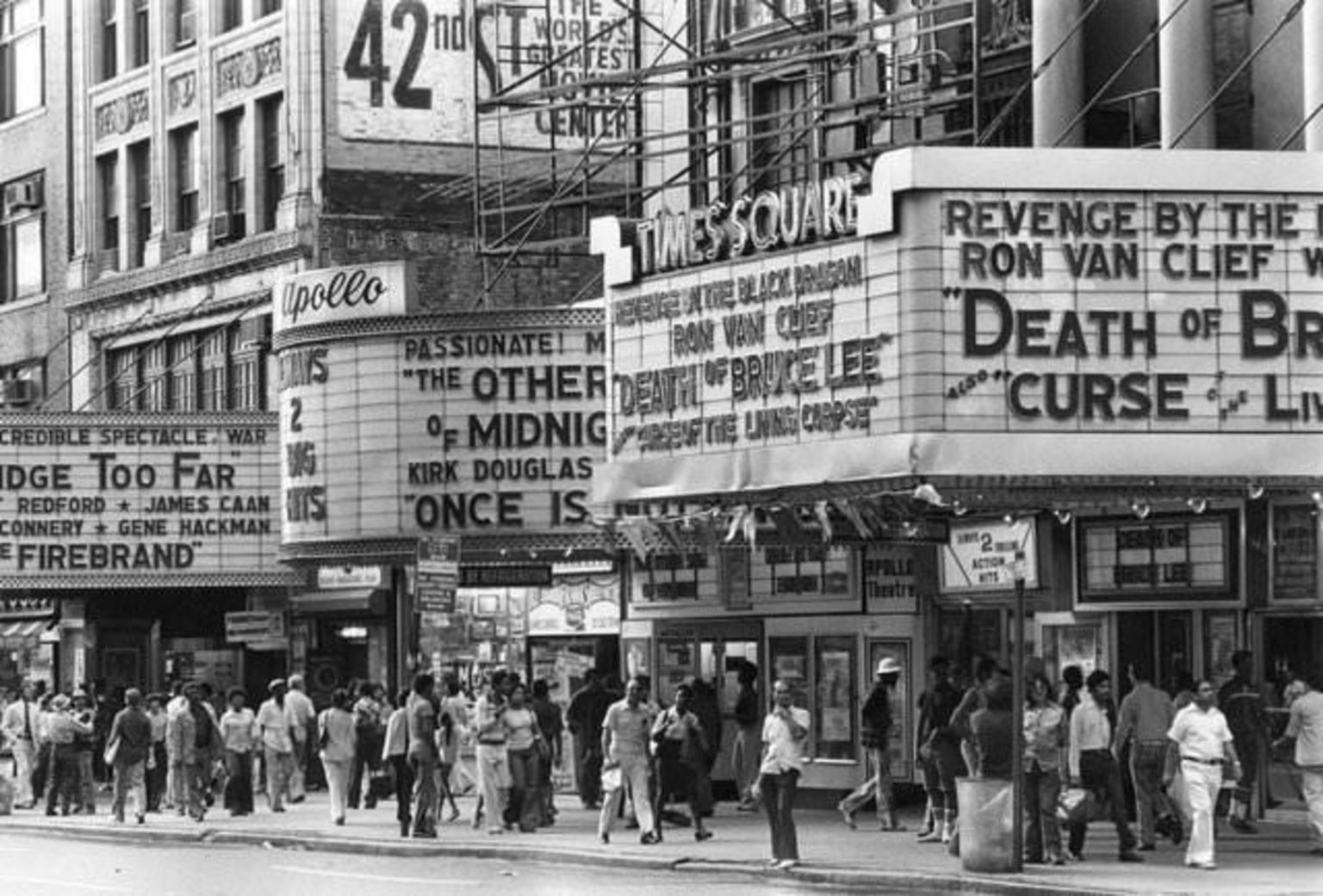 The Deuce – There’s no happy ending – MilanoInMovimento