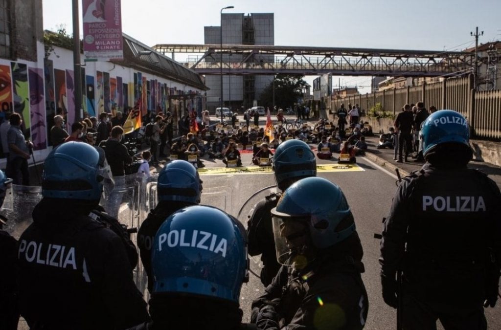 Cpr Corelli – Cambiano i governi e le parole, ma restano i lager di ...