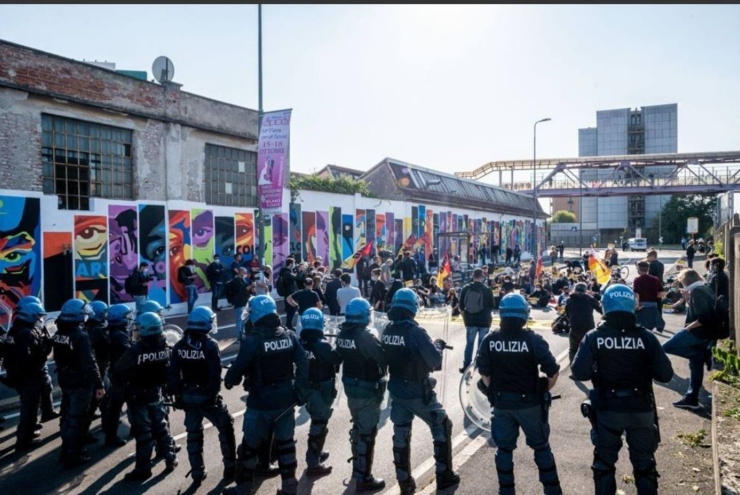 Cpr Corelli – Cambiano i governi e le parole, ma restano i lager di ...