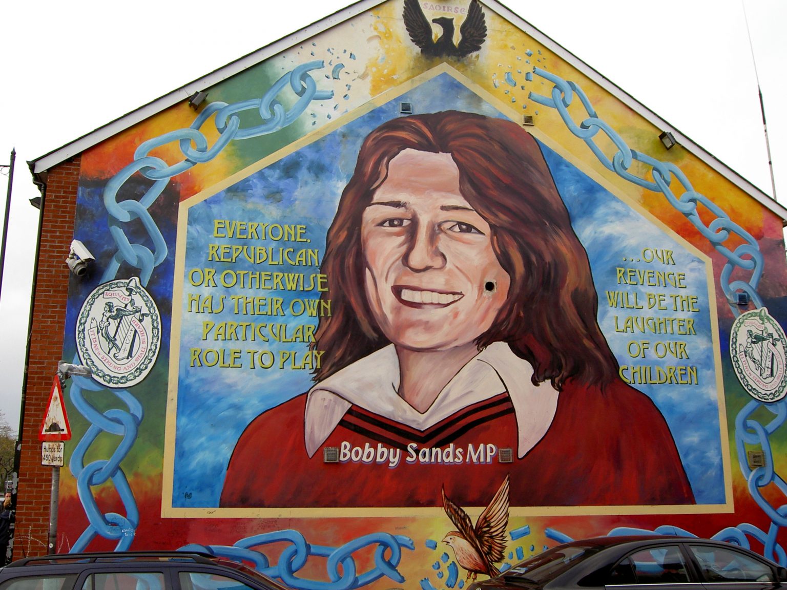 Bobby Sands 1981-2021 – MilanoInMovimento