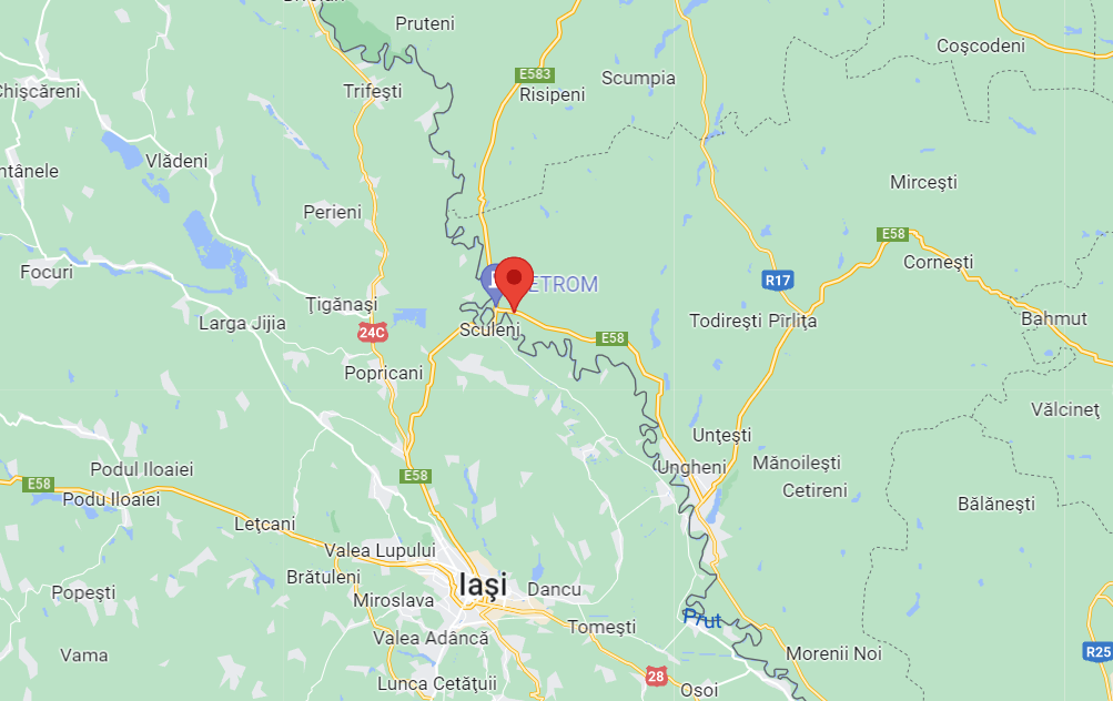 Smashing the borders: Sculeni - the moldovan border - MilanoInMovimento