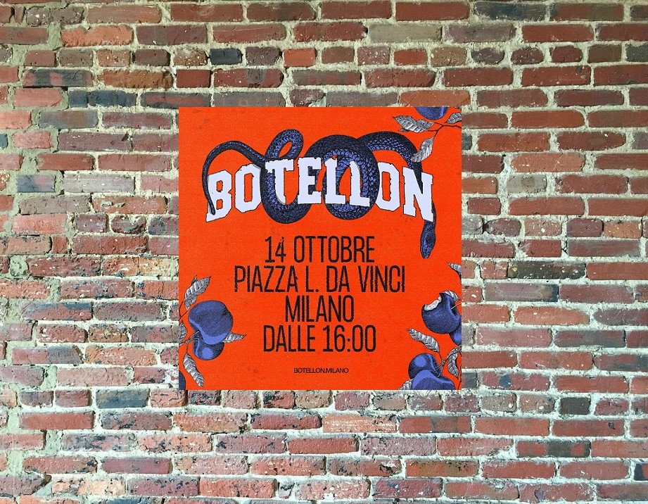 14 ottobre, torna il Botellon in piazza Leo! - MilanoInMovimento