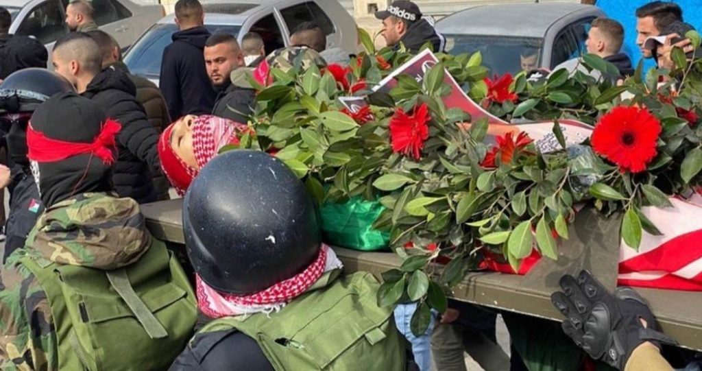 Palestina, l’anno non poteva iniziare in modo peggiore – MilanoInMovimento
