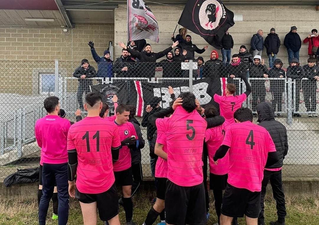 Sul gelido campo di Muggiano il Partizan va in svantaggio, lotta, vince ...